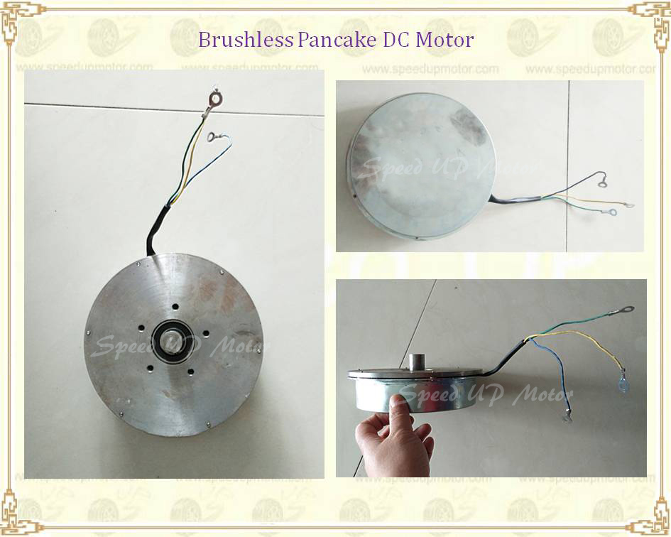 24V 230V 130RPM Brushless Pancake DC Motor,Big Torque Direct Drive Rotary External Rotor Motor